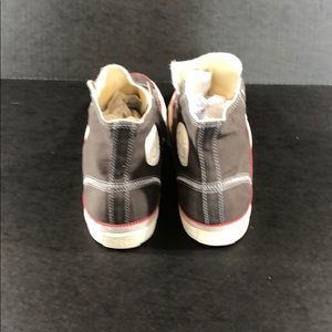 Converse | Shoes | Converse 3660f Ct Lp Hi Color Charcoal | Poshmark